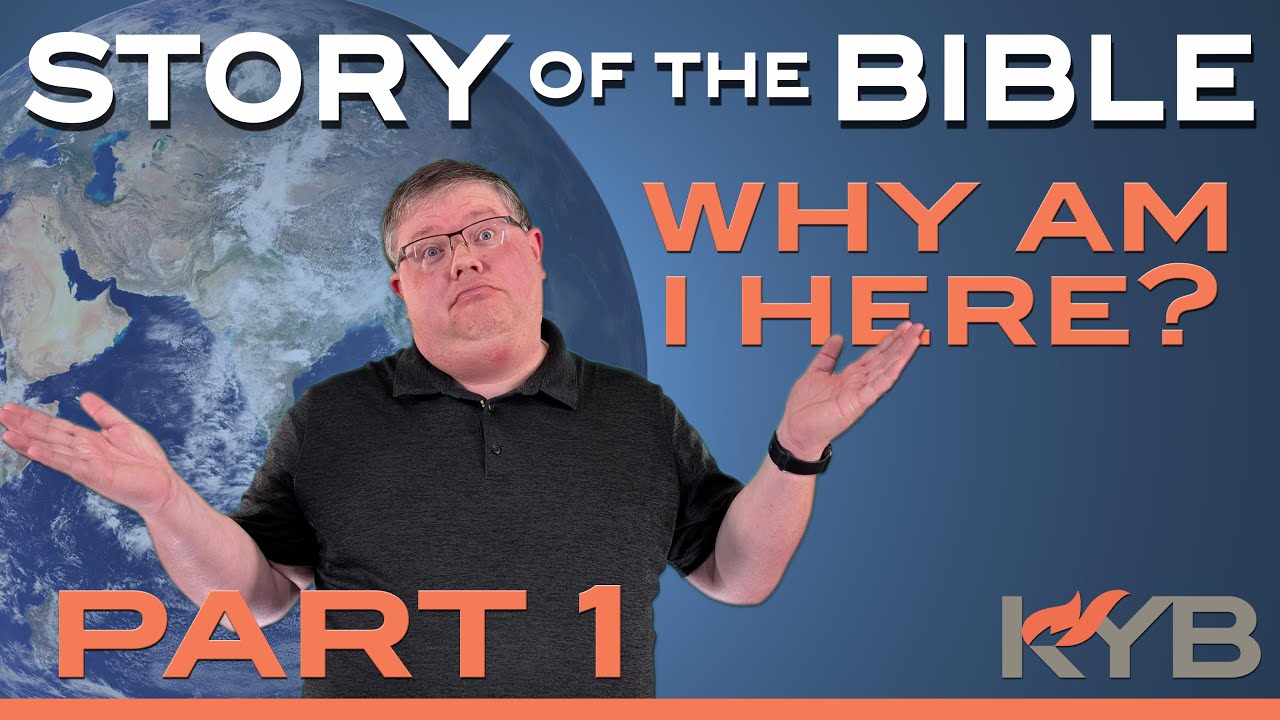Why Am I Here? (Part 1: The Beginning) - YouTube