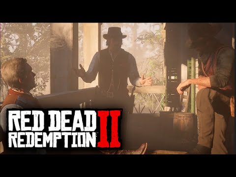COYOTE LEGENDARIO BLACK BELLE Y EL COMIENZO DE LA DECADENCIA | Red Dead ...
