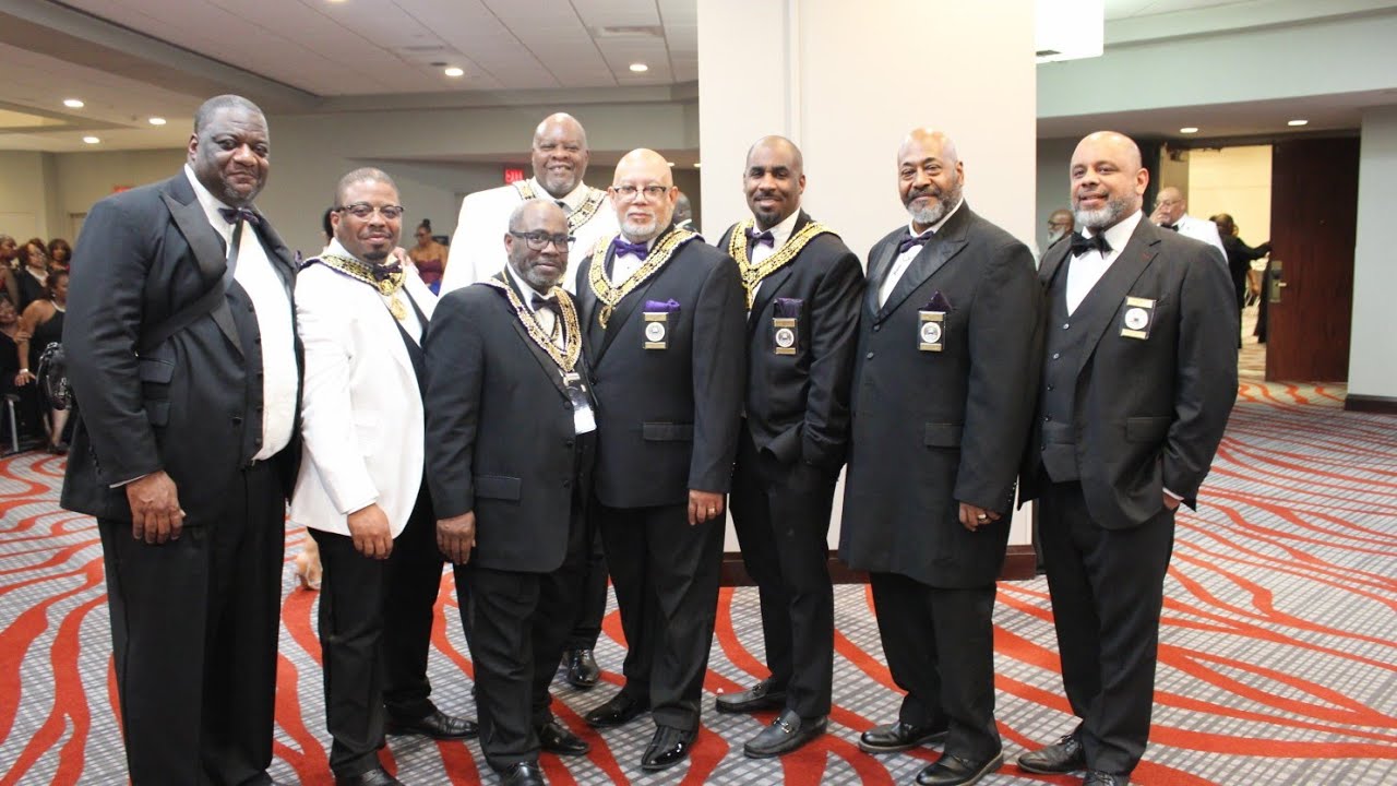 MWPHGLWI at the 53rd Midwest Regional Conference of Grand Masters ...