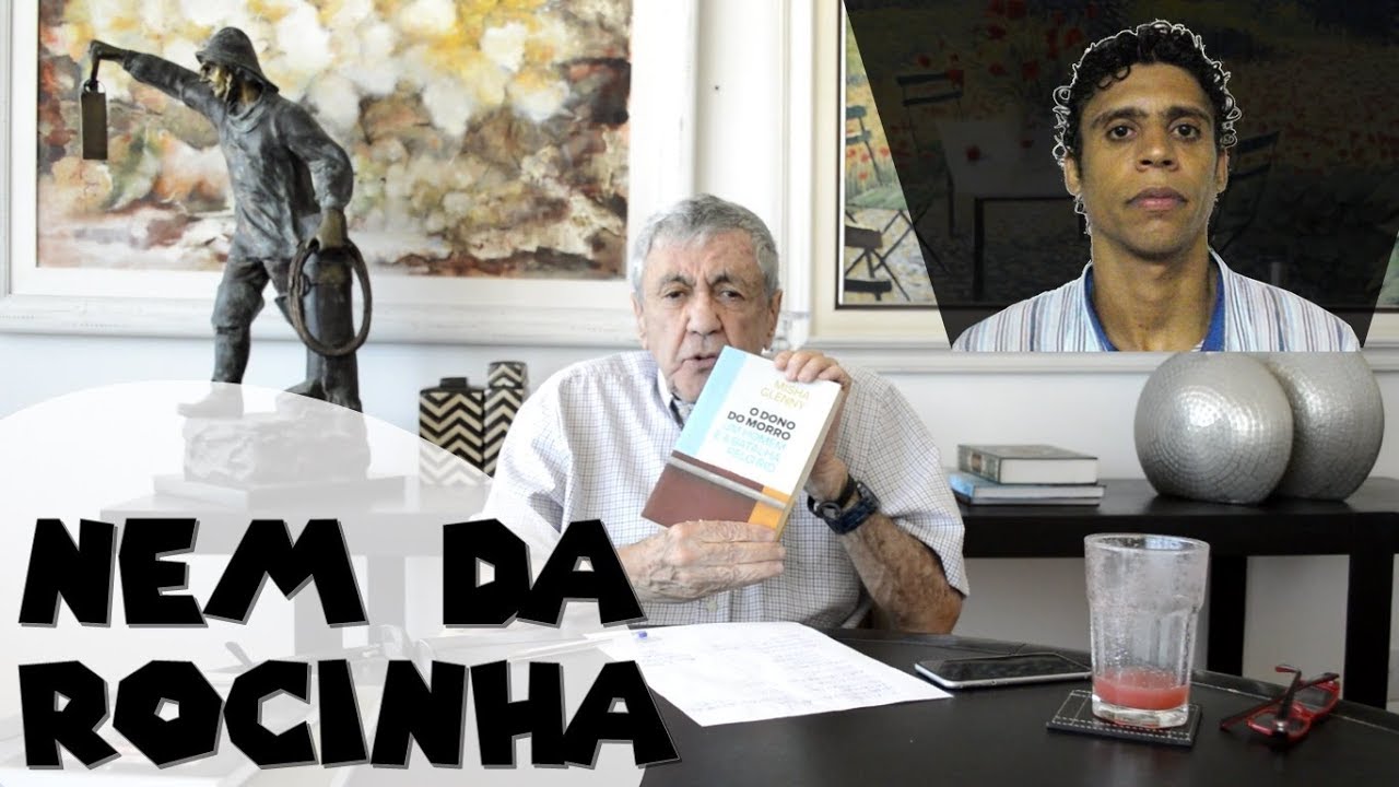 Nem da Rocinha SEM RODEIOS #109 - YouTube