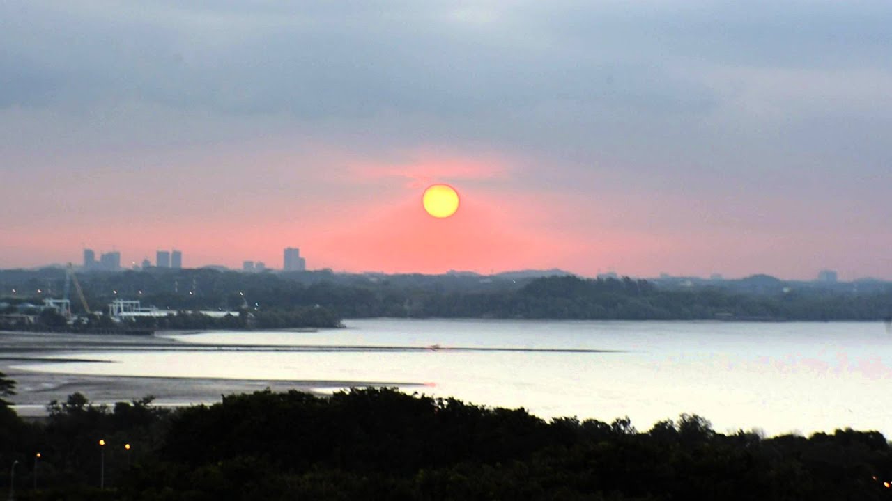 Day After Eclipse - YouTube