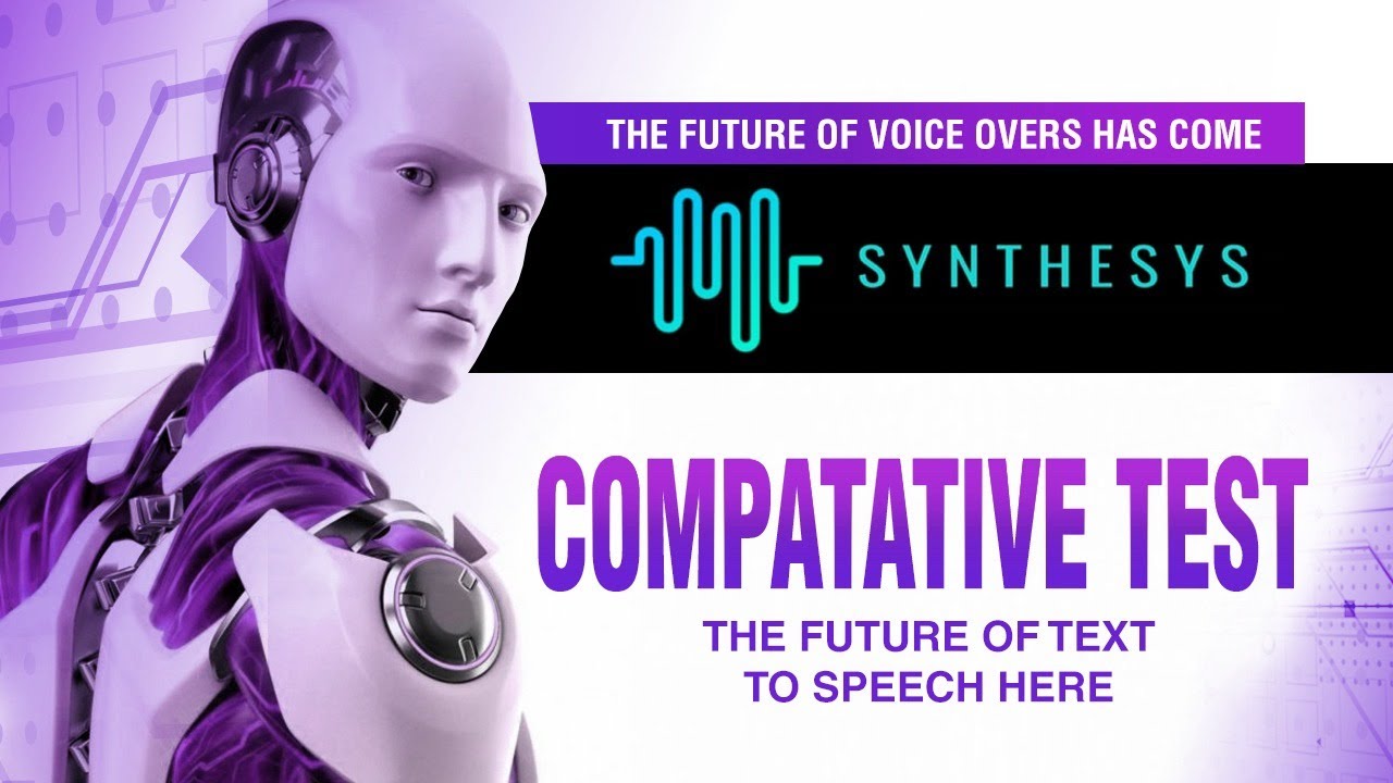 ⭐Synthesys Text To Speech Dynamic Speech Synthesis Must Watch! - YouTube