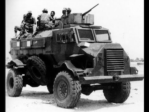 South African Defence Force Armoured CASSPIR Vehicle - South African ...