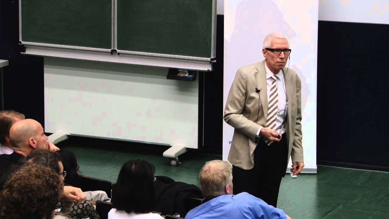 Motives and Variations of Ultimatum Experiments // Werner Güth - YouTube