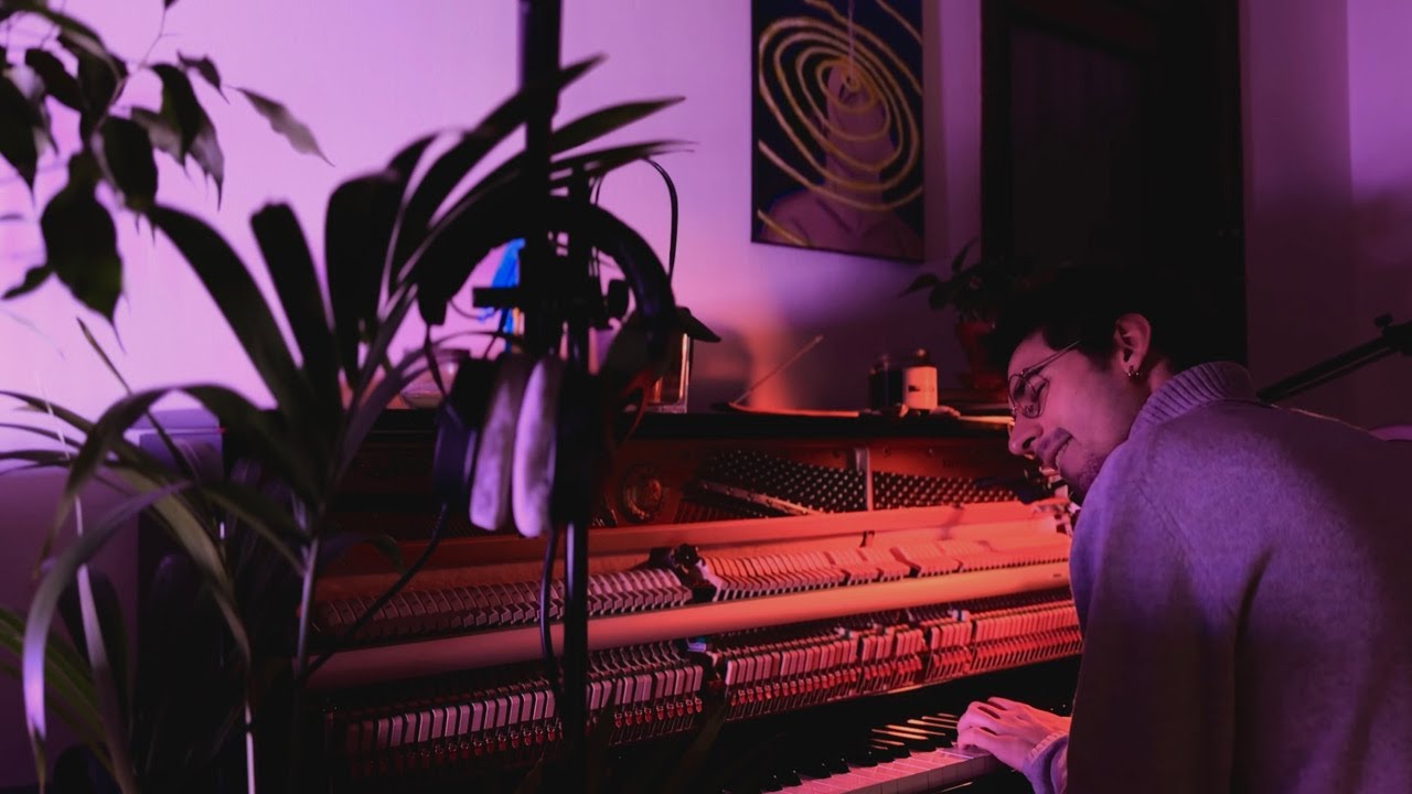 UNFILTERED SESSION #1 | Alberto Marson - YouTube