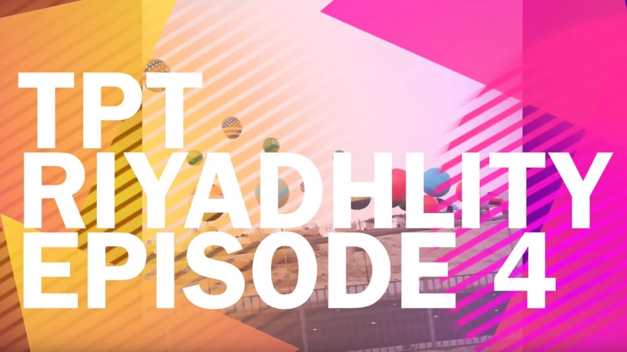 THE PINK TARHA RIYADHLITY :: Episode 4 - YouTube