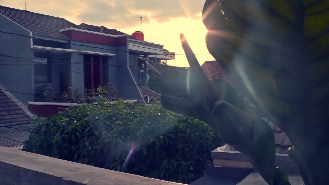 Test Shot "Dynamic Range of Technicolor Cinestyle" - YouTube
