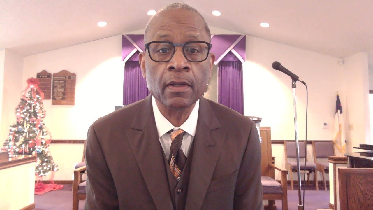 Joseph's Story Matthew 1:18-25 Pastor Harold Betton, New Light Baptist ...