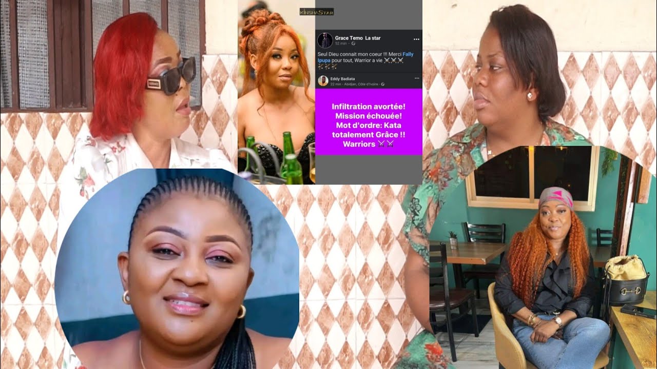 🔴ELUMBU SOLO MISS LOLO ASEKI VIEUX BELLA BA BOTOLI YE MUASI/SILA AZA YA ...