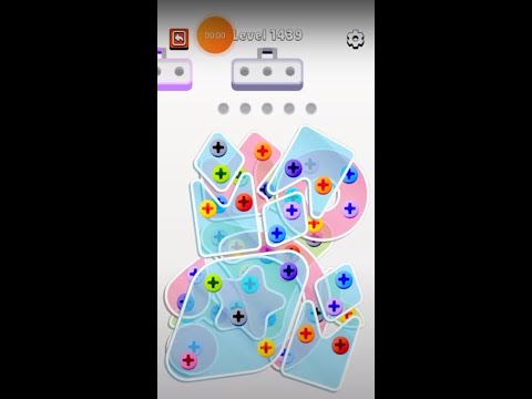 Screw Jam Walkthrough | Screw Jam Level 1439 - Screw Jam Walkthrough