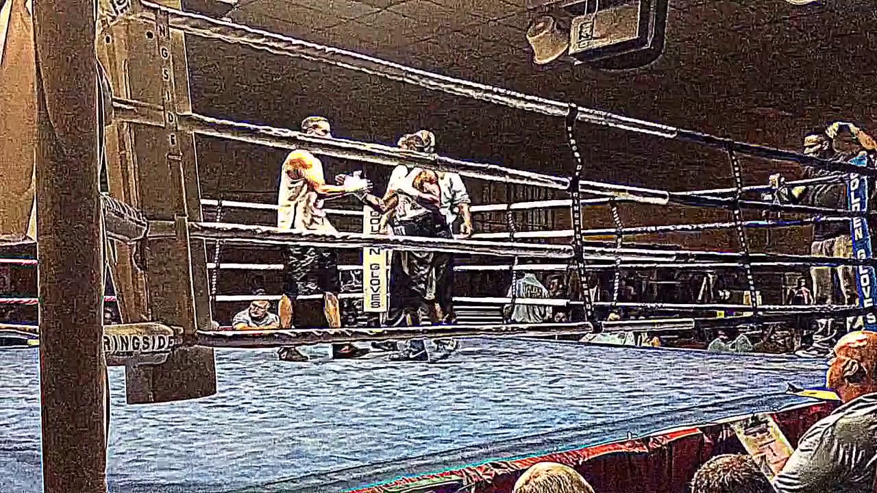 Sean "Showtime" Charleston 2017 Southern Golden Gloves Champion - YouTube