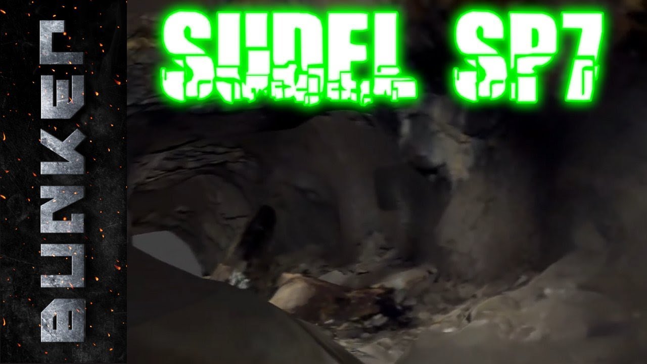 Sudel SP7 (3D inside) - YouTube