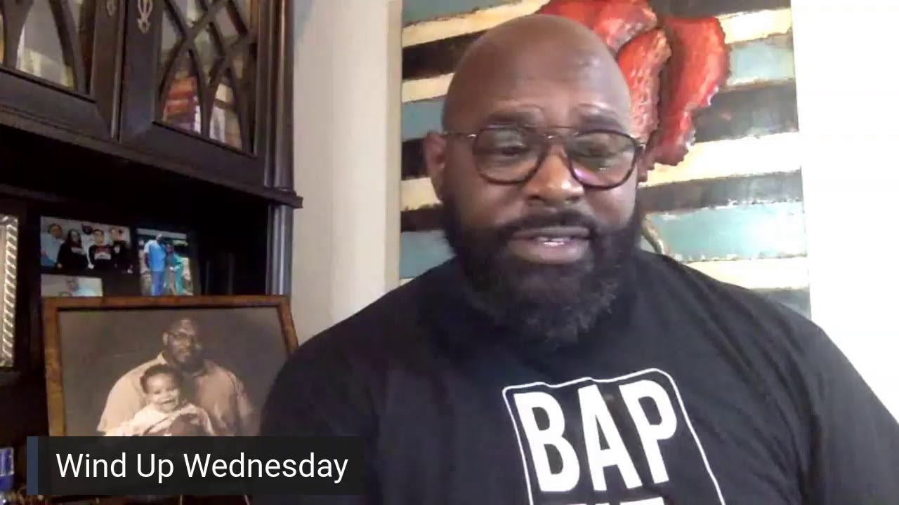 Wind Up Wednesday - YouTube