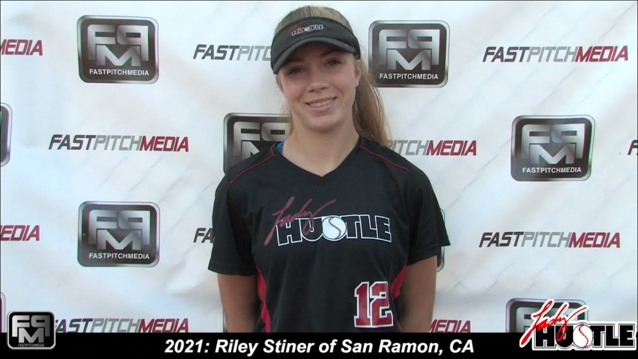2021 Riley Stiner Pitcher and Outfield Softball Skills Video - Lady ...