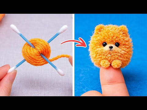 🎉 YENİ DIY FIKRALARI 🌈 Evinizde Yapabileceğiniz Eğlenceli Fikirler 💖
