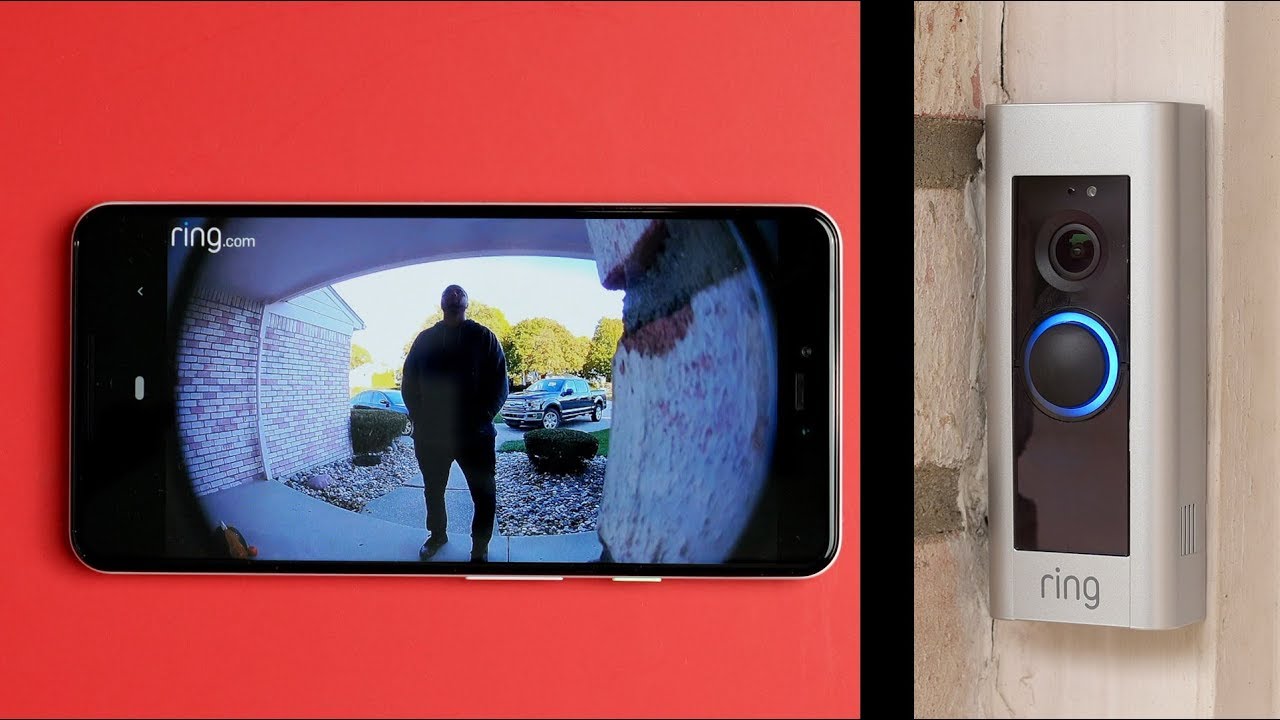 The Ultimate Smart Security System For Beginners With Ring! - YouTube