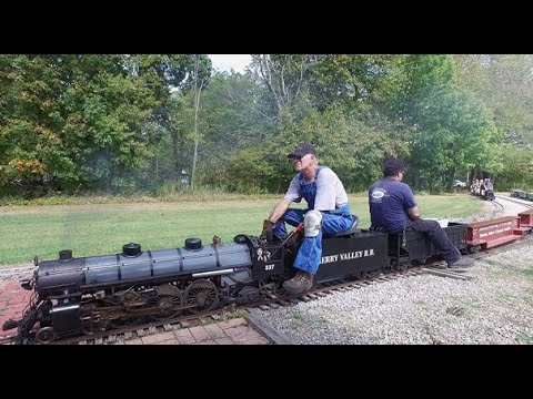 Lester Rail Trail 360 Video Tour - YouTube