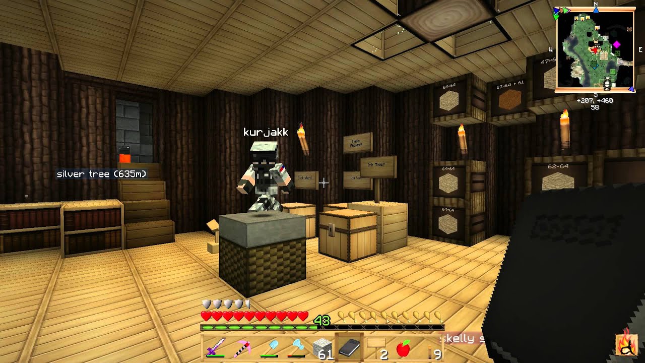 FTB Fun Facts 1 - Linking Book / Intra Linking Book - YouTube