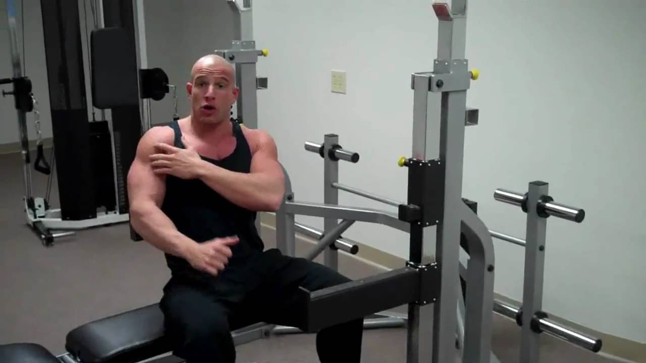 Home Training: Max Loading Squat Rack - YouTube