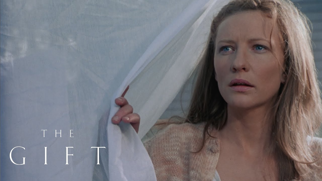 The Gift | Clip - Use your instinct | 4K - YouTube