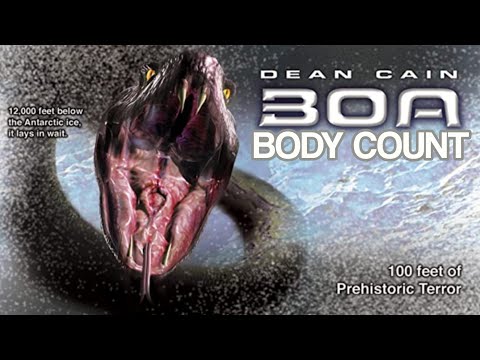 Boa (2001) Body Count