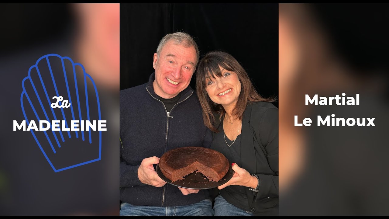 La Madeleine de Martial Le Minoux - YouTube