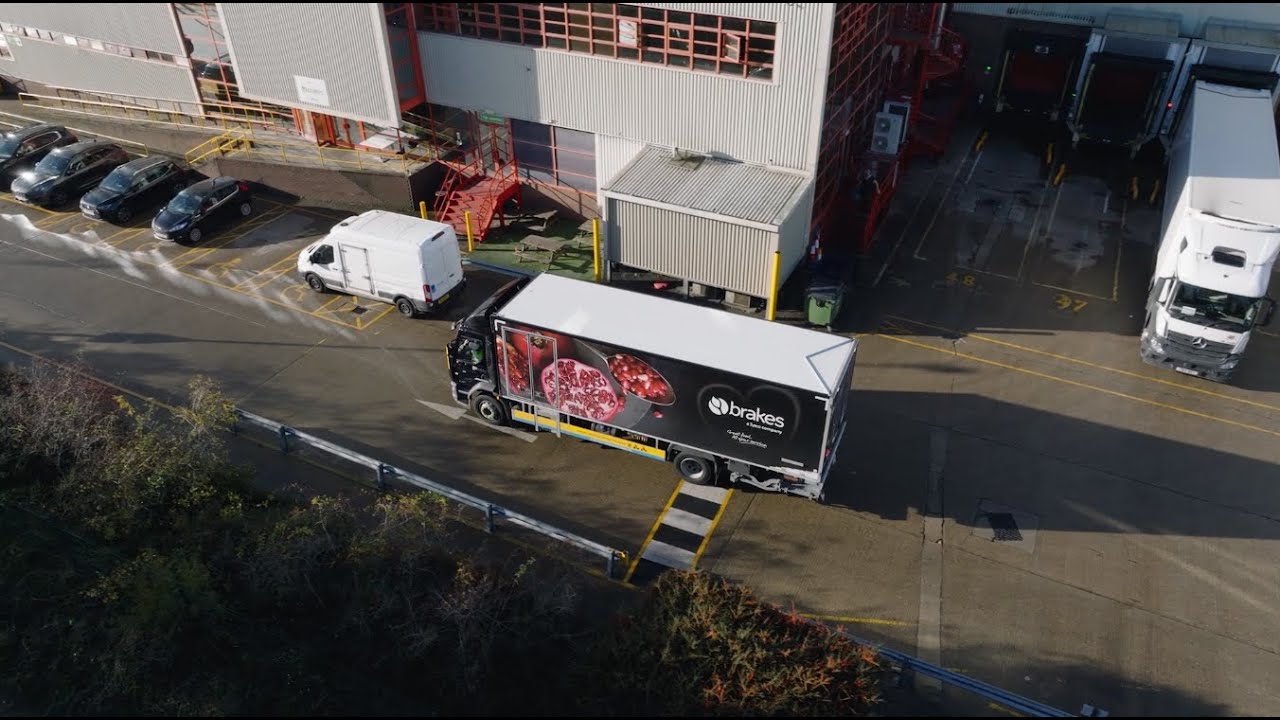 Elevating Safety Standards with Sysco GB - YouTube