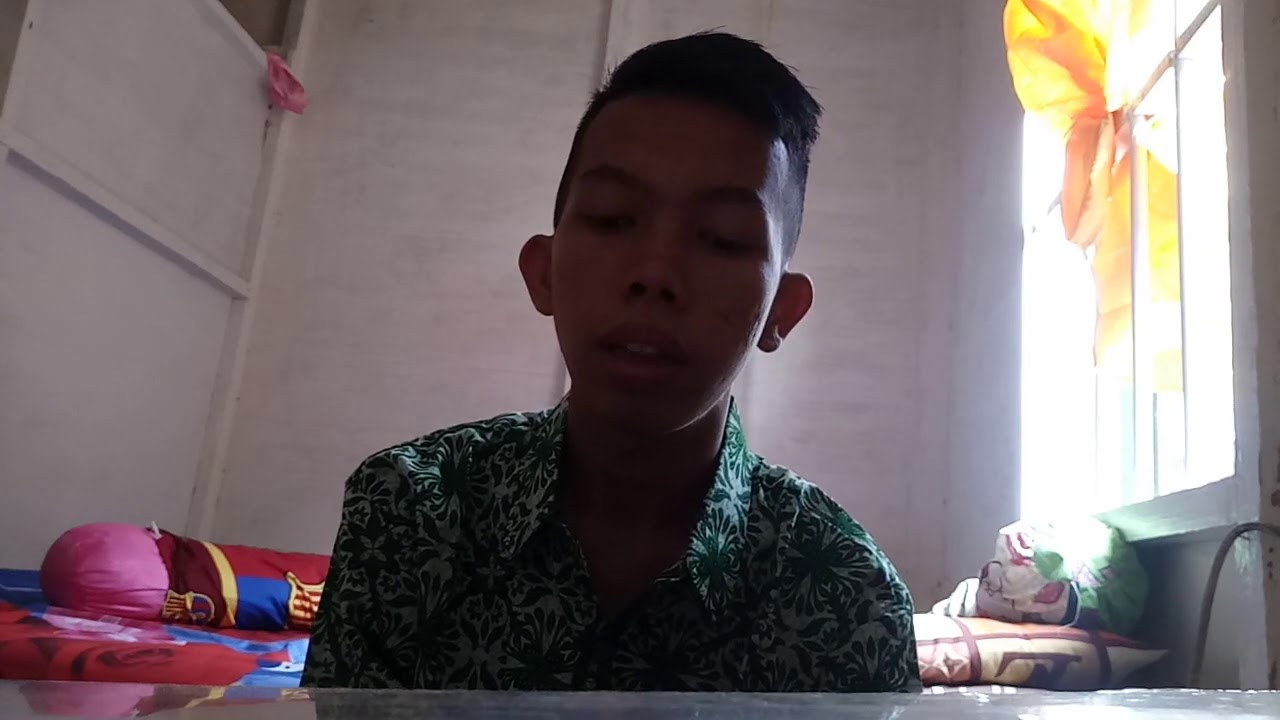 Janji dan undang-undang hw - YouTube