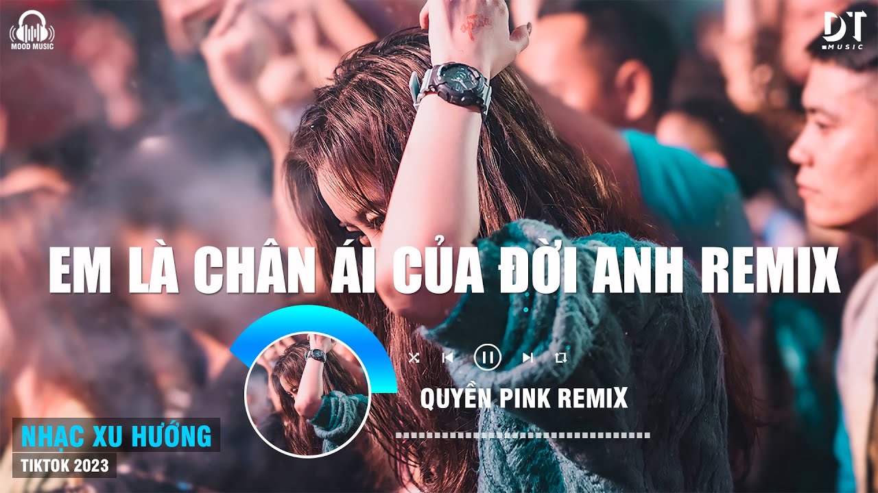 Em Là Chân Ái Của Đời Anh Remix - Quyền Pink x Duy Tuyên | BassMixHouse ...