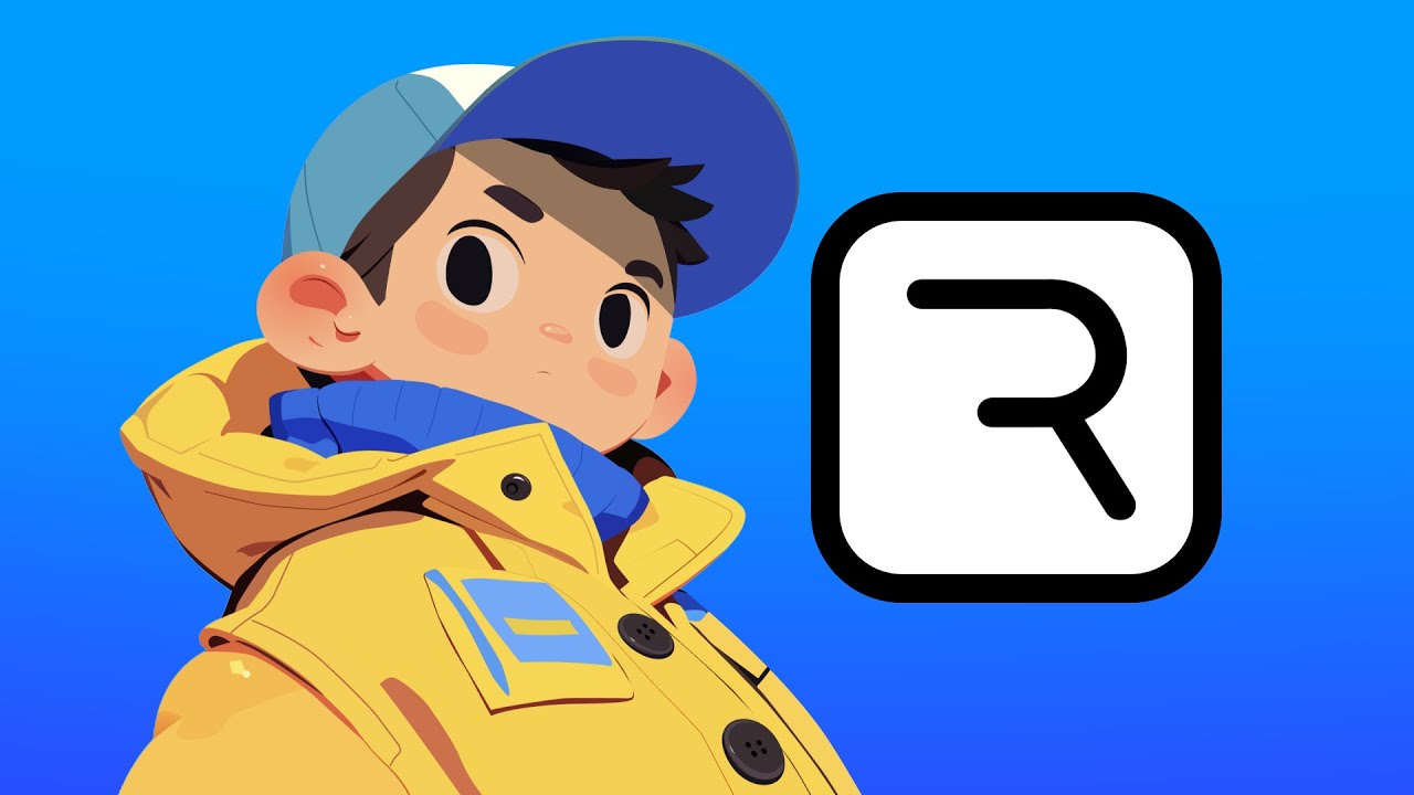 Build Interactive Characters in Rive - YouTube