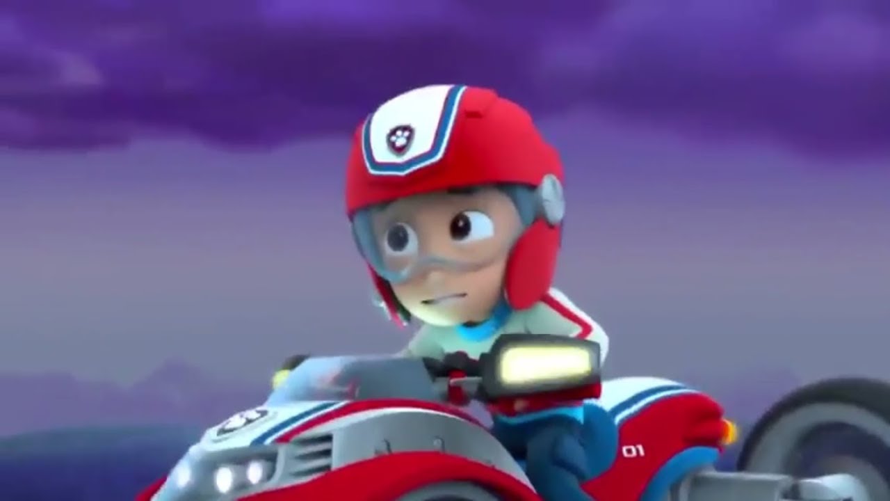 PAW Patrol Pup Pup Boogie/Pups in a Fog Part 3 - PAW Patrol FULL HD ...