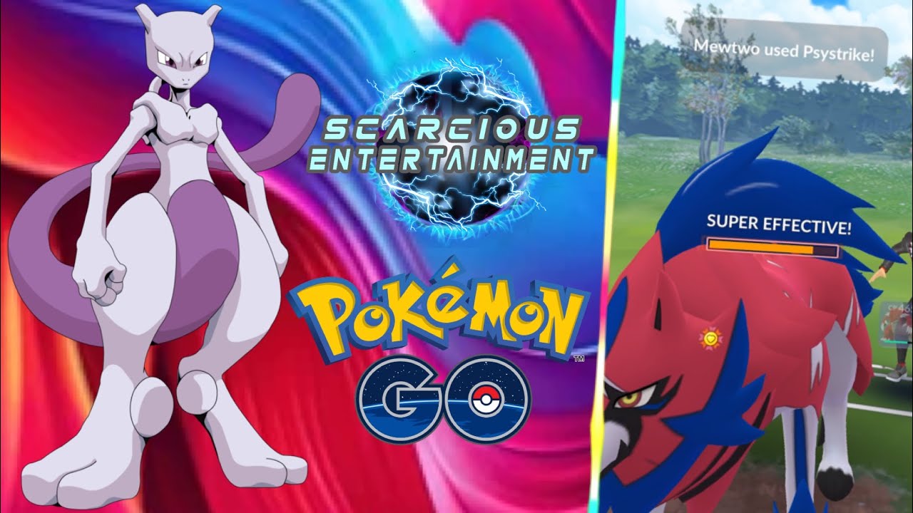 Mewtwo Shows Devastating Attack [Master League] - YouTube