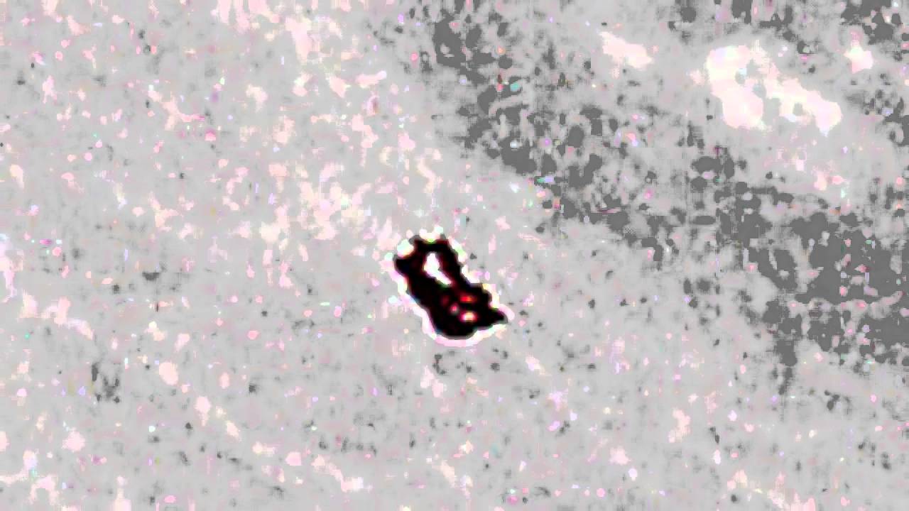 UFO With Glowing Windows Captured By NASA Photograph - YouTube
