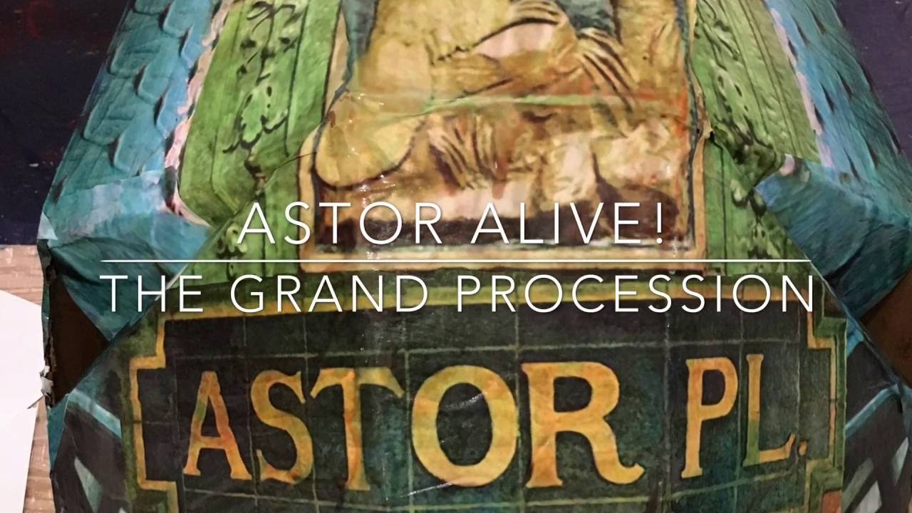 Astor Alive! Festival - YouTube