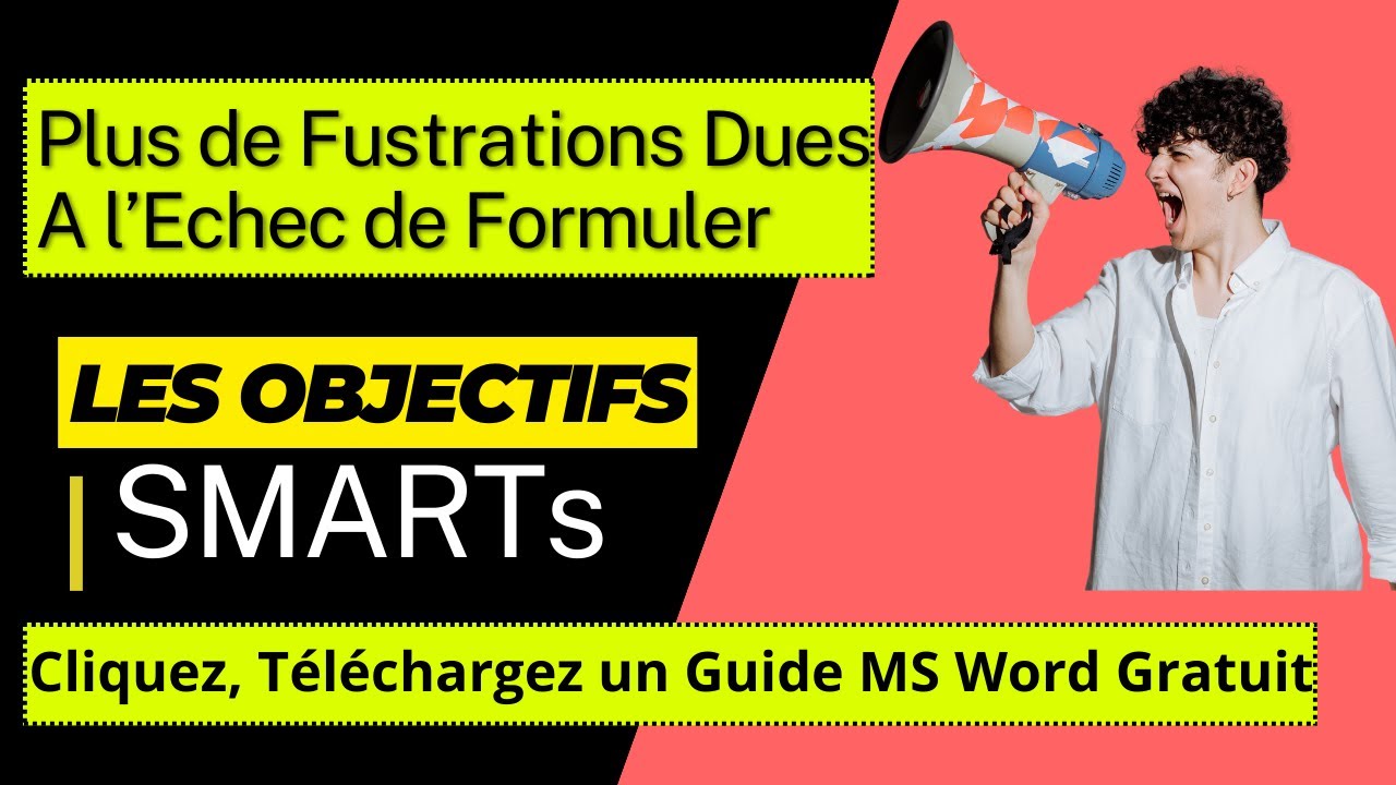 méthode smart exemple - comment formuler un objectif smart [méthode smart en gestion de projets ...