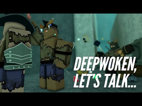 Lastest Deepwoken update... | Deepwoken. - YouTube