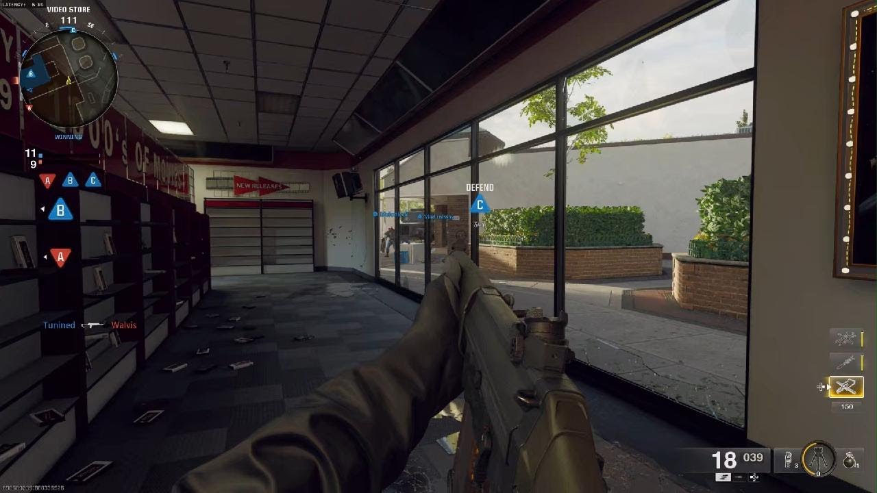 BO6 start ft. Crew - YouTube