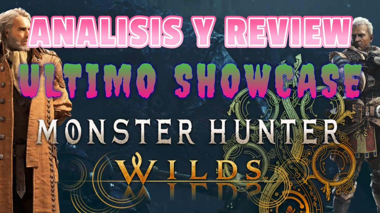 MHWilds | ANALISIS y REVIEW ultimo SHOWCASE de Monster Hunter WILDS (Sexto TRAILER y BETA) # ...