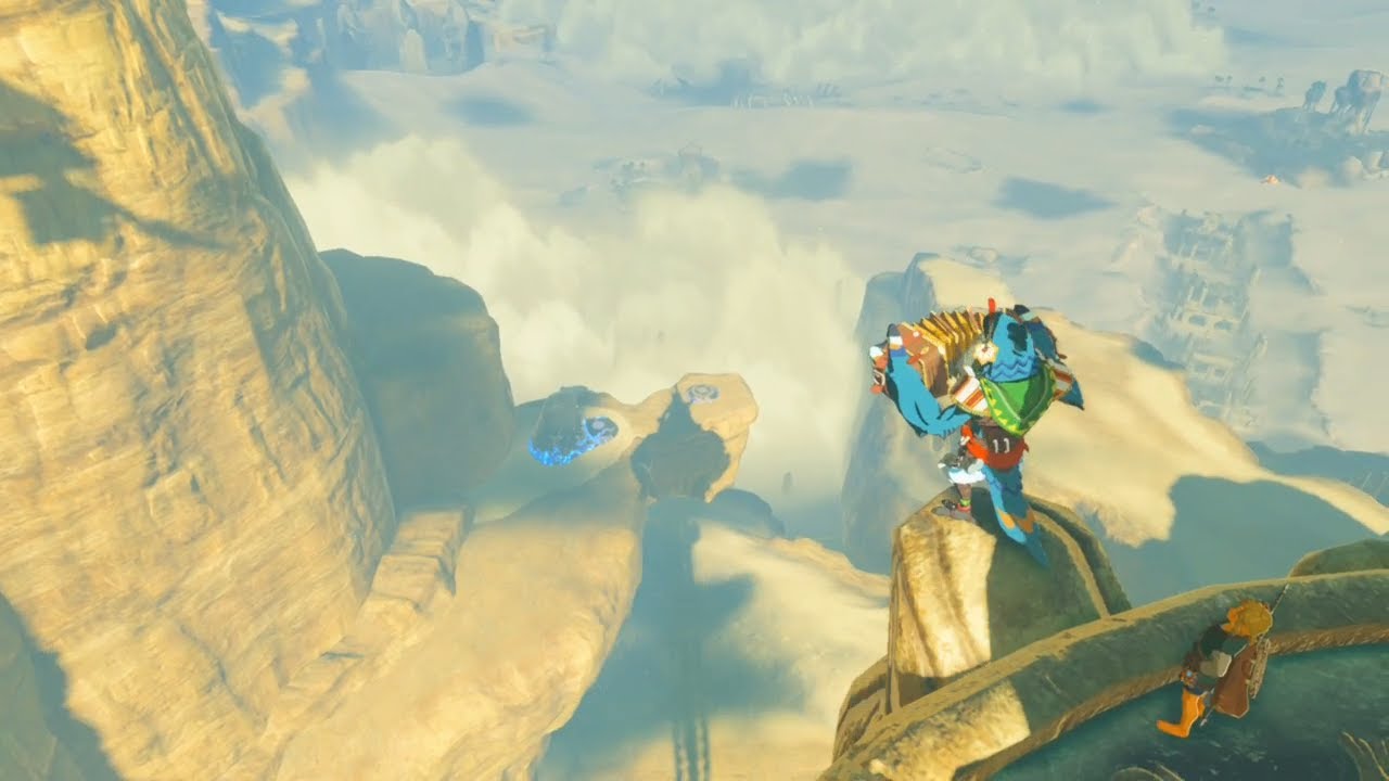 BOTW Bingosync Goal Timing: Sign of the Shadow - YouTube