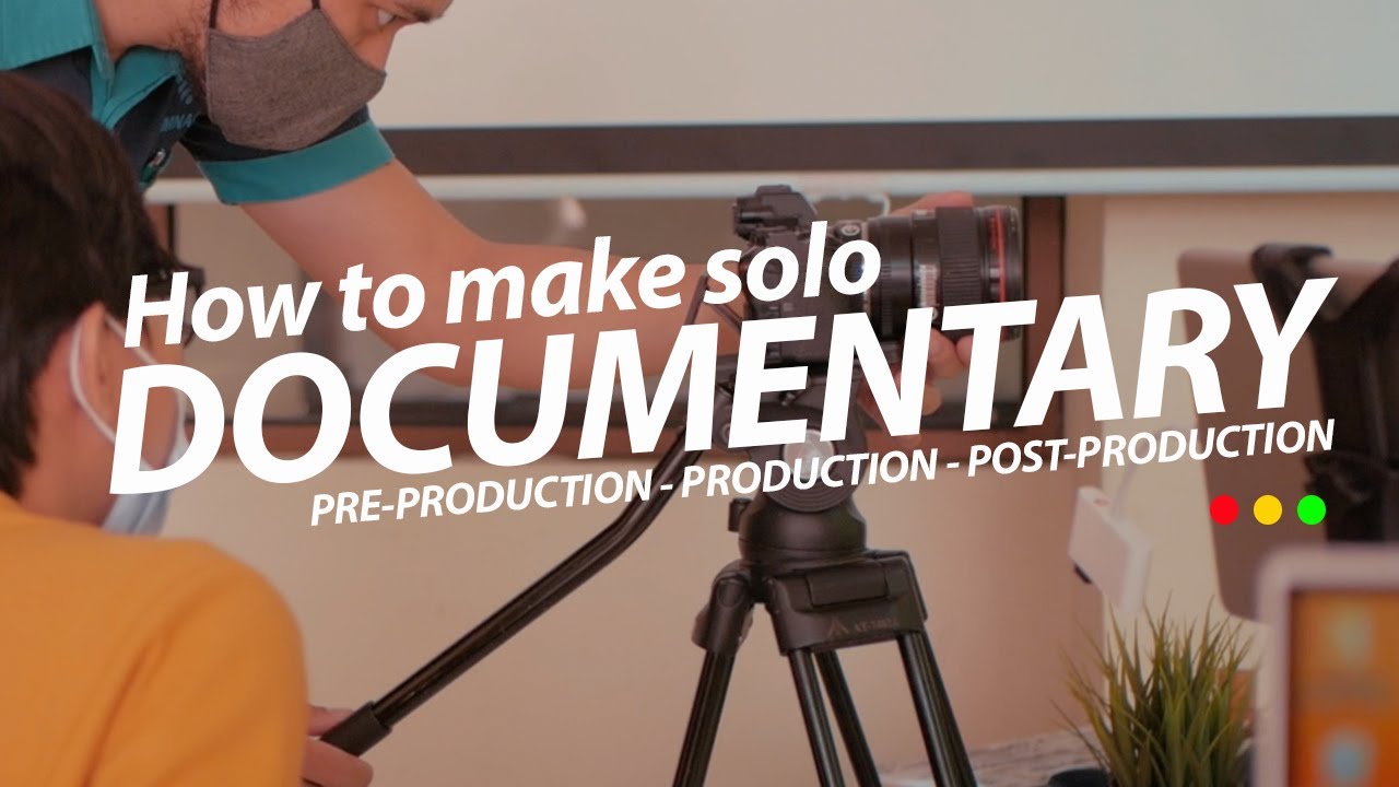 Cara membuat video dokumentasi kegiatan yang KEREN & GA BOSENIN | AK ...