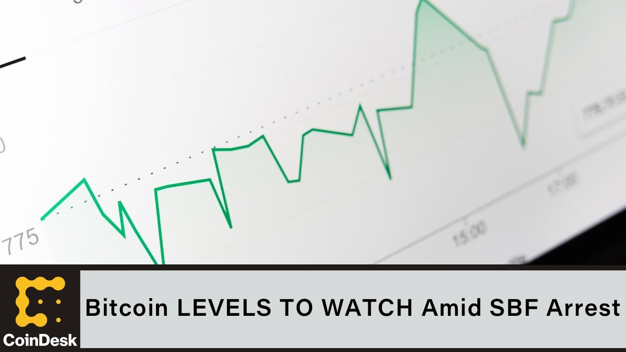 Bitcoin Levels to Watch Amid SBF Arrest, FTX Fraud Charges - YouTube