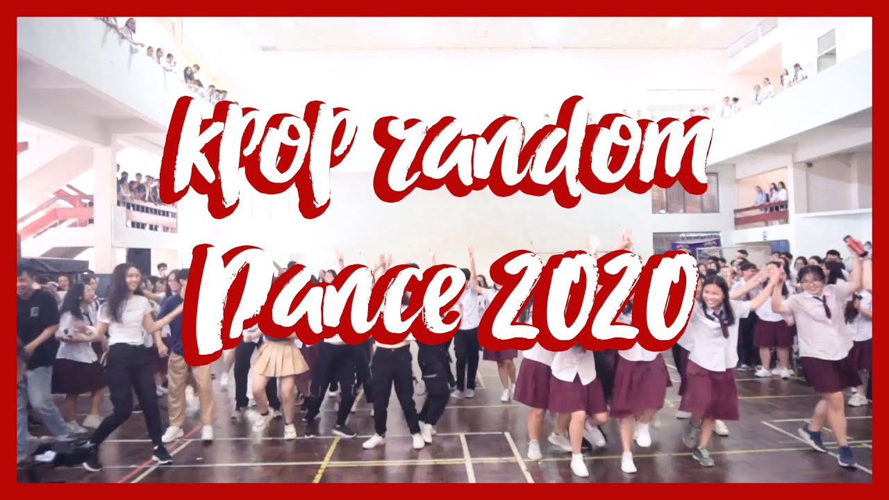 KPOP RANDOM DANCE CHALLENGE 2020 IN VIETNAM - YouTube