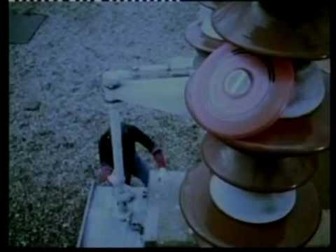 Play safe - Frisbee. Public Information Film. Power Station. Jimmy. PIF ...
