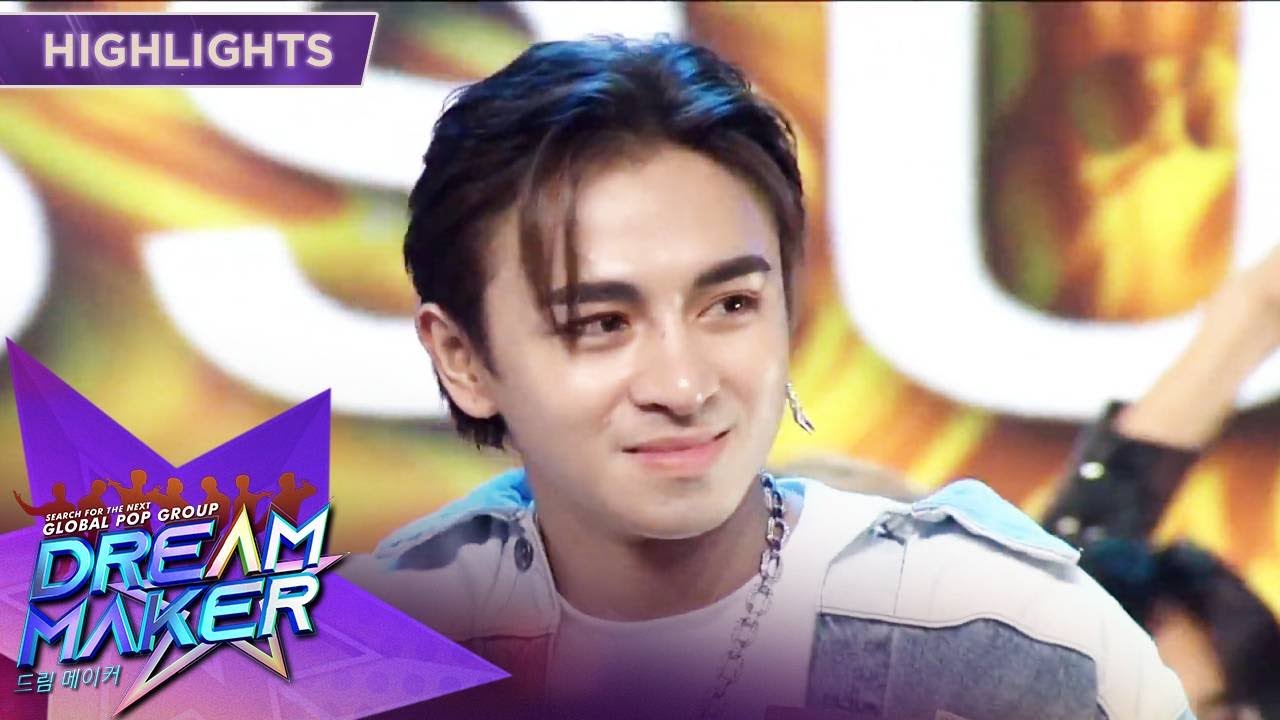 Russu wins as the overall best rapper | Dream Maker - YouTube