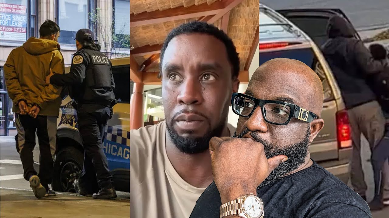 Diddy Apologize To Cassie After Hotel Footage Released, Chicago ...