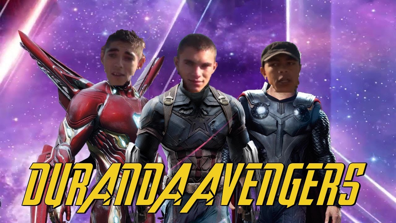 Durandai Bosszúállók - magyar szinkronos előzetes - YouTube