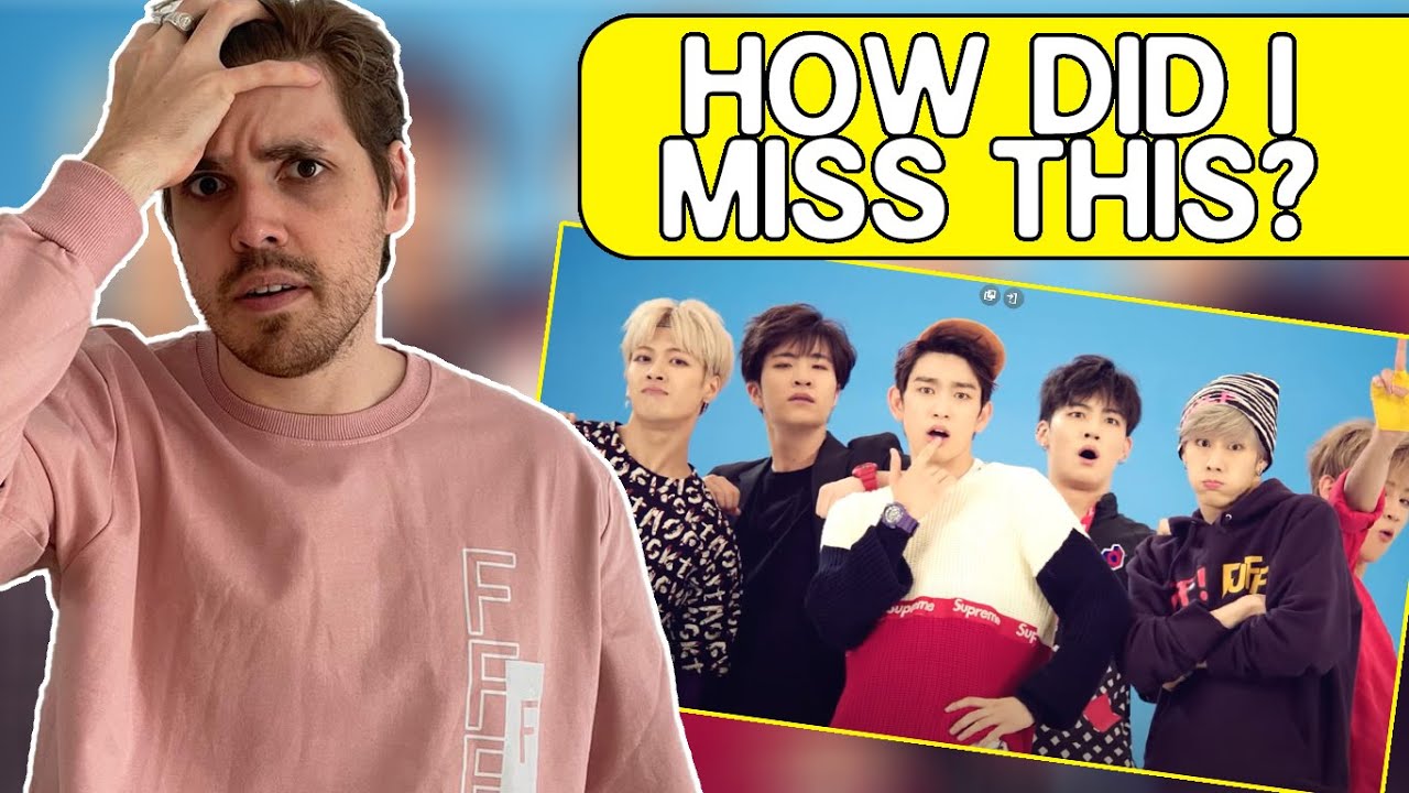 KPOP REACTION | GOT7 "Just right(딱 좋아)" M/V - YouTube