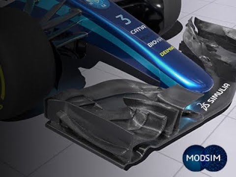 F1 & Motorsport - Engineering Robust Composite Components - YouTube
