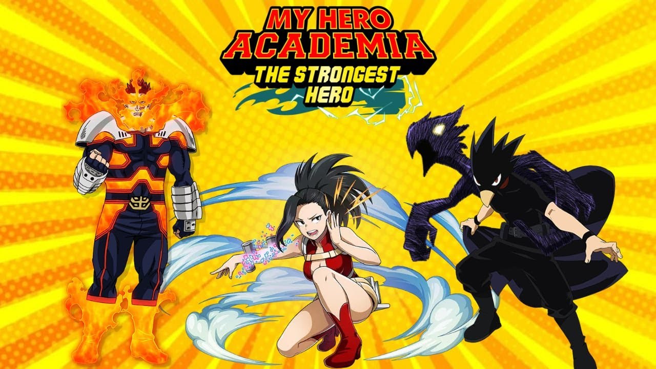 Subir de rango hasta llegar a Greatest Hero Parte 3 My Hero Academia ...