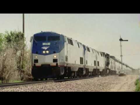 (Roblox Horn) Amtrak P42DC #13’s Narrow Font K5LA (Flat 4a) - YouTube